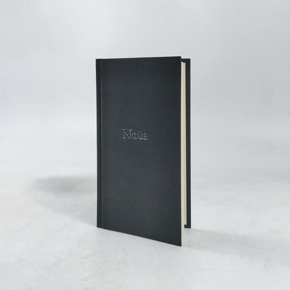 IMPA 470138 Leather Hard Cover Pocket Notebook - 150 Pages, Ideal for ...