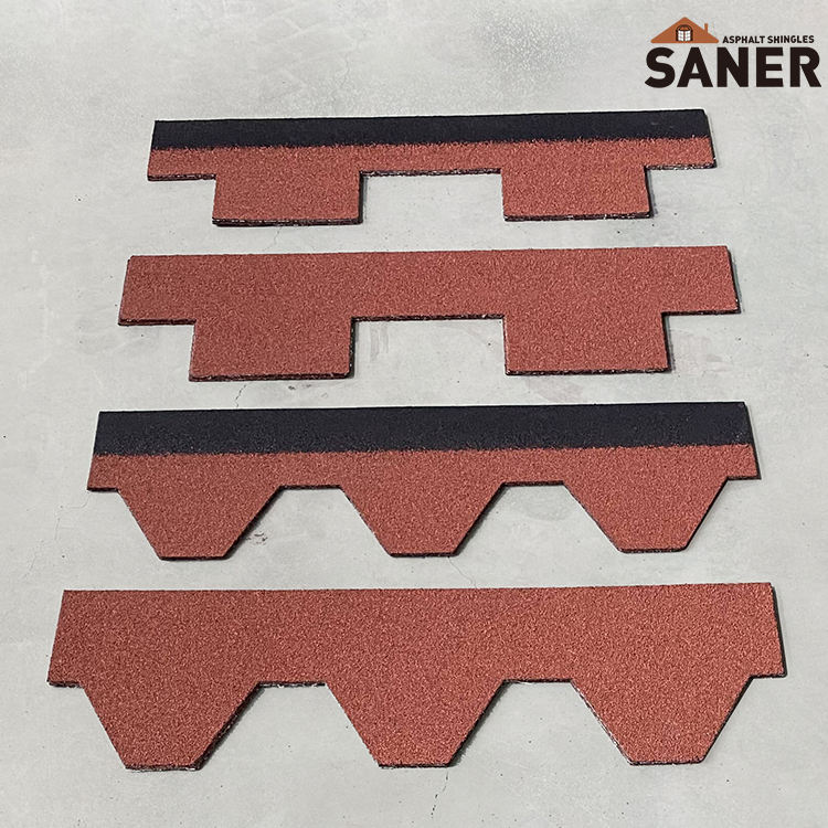 ASTM American Standard Building Construction Bitumen Asphalt Shingles ...