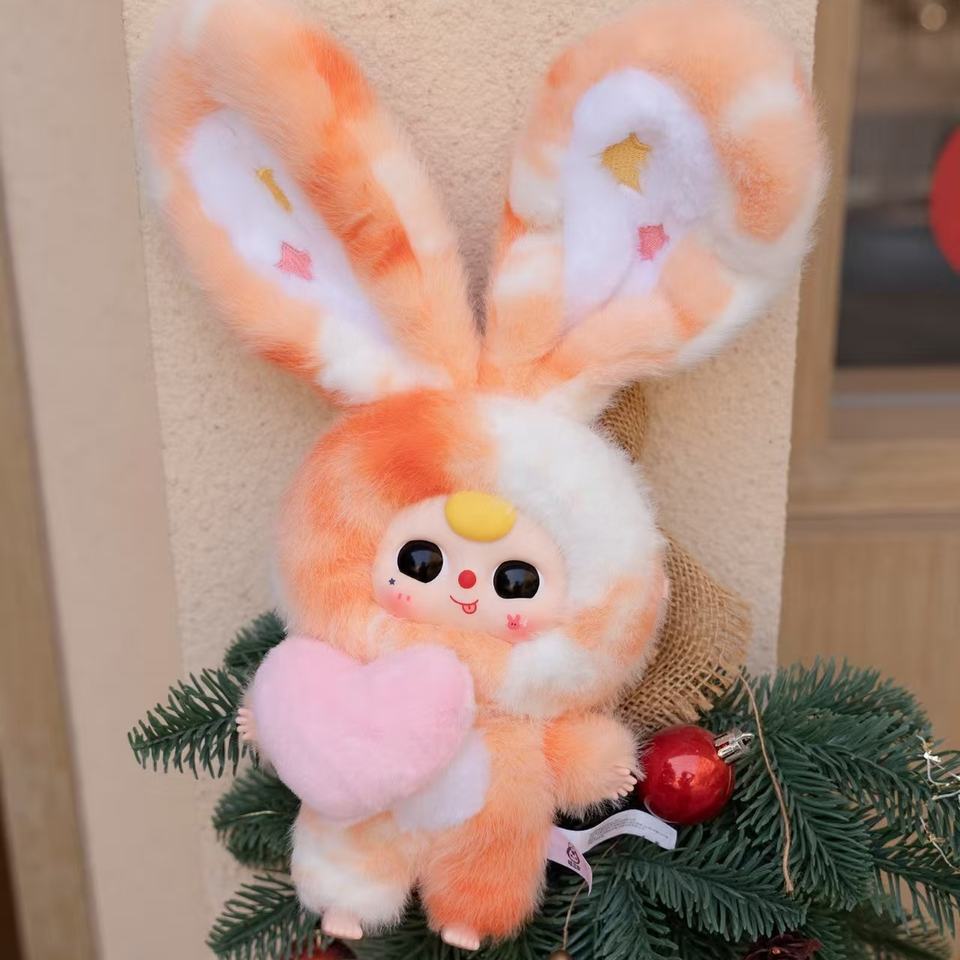 100% Original Baby Three Lily Rabbit Town V3 Blind Box Wholesale New ...