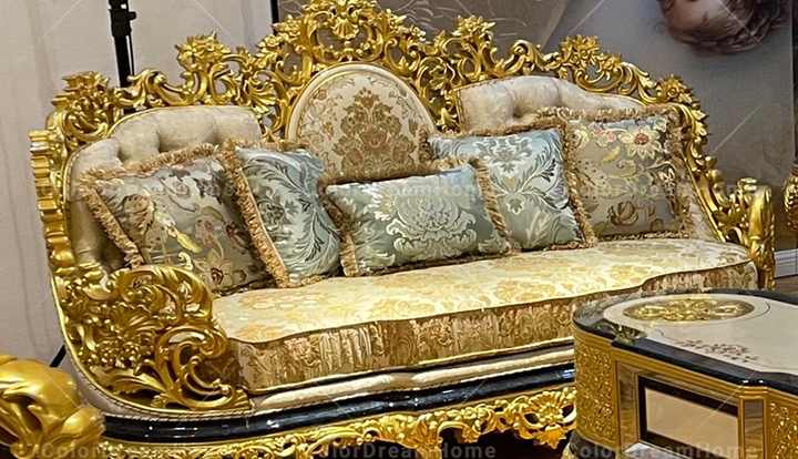 Reproduction Antique Furniture - Royal Sofas & Luxury Sets