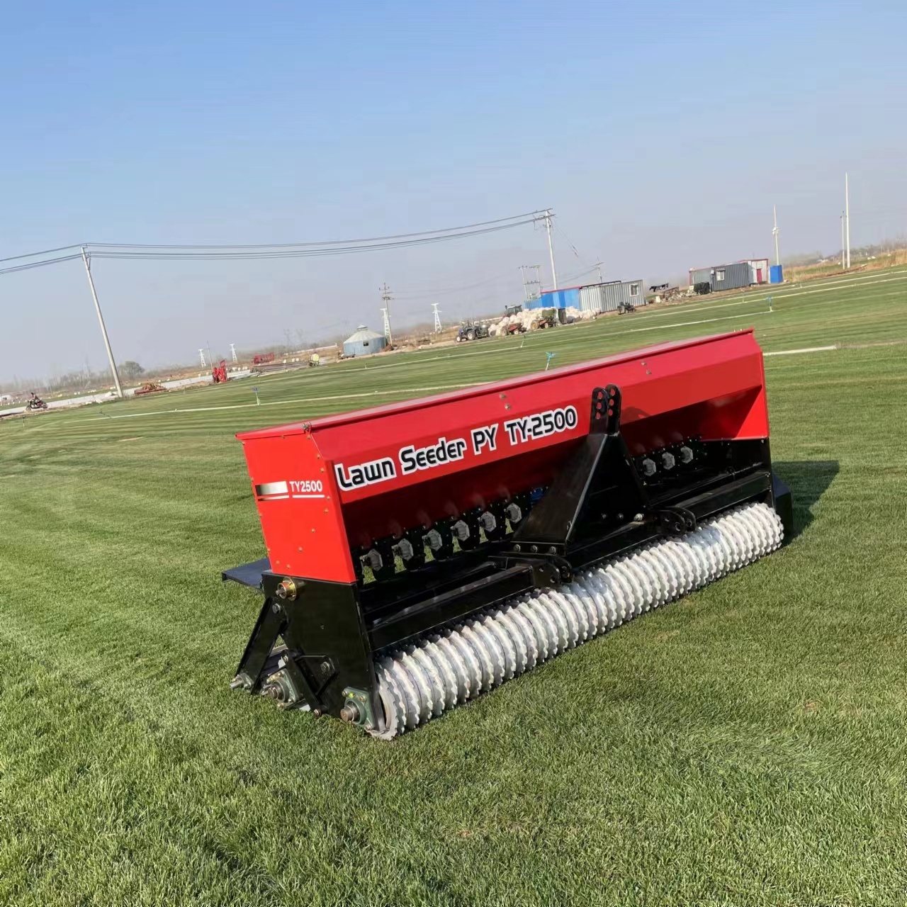 How to Choose the Best Grass Seed Dispenser for Your Lawn