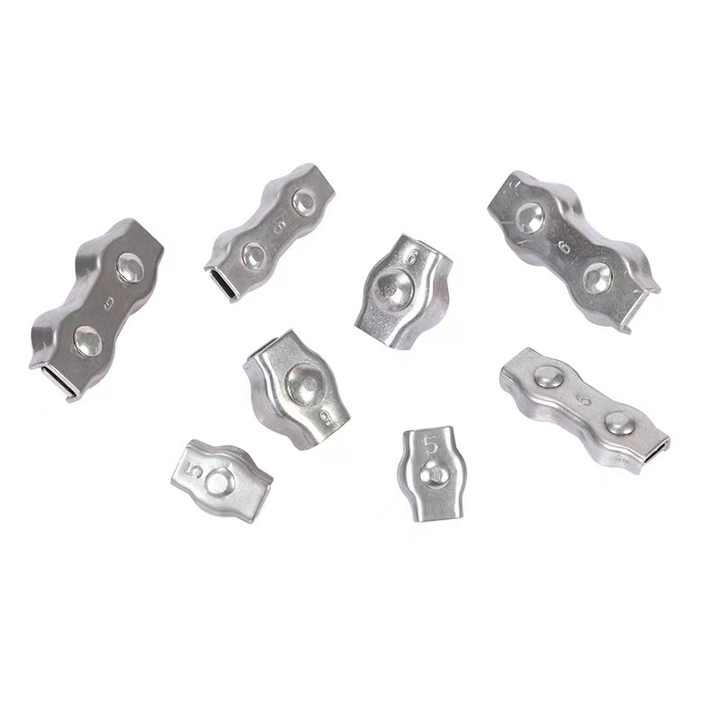 304 316 Stainless Steel Three Combination Silver Rigging Simplex Wire ...