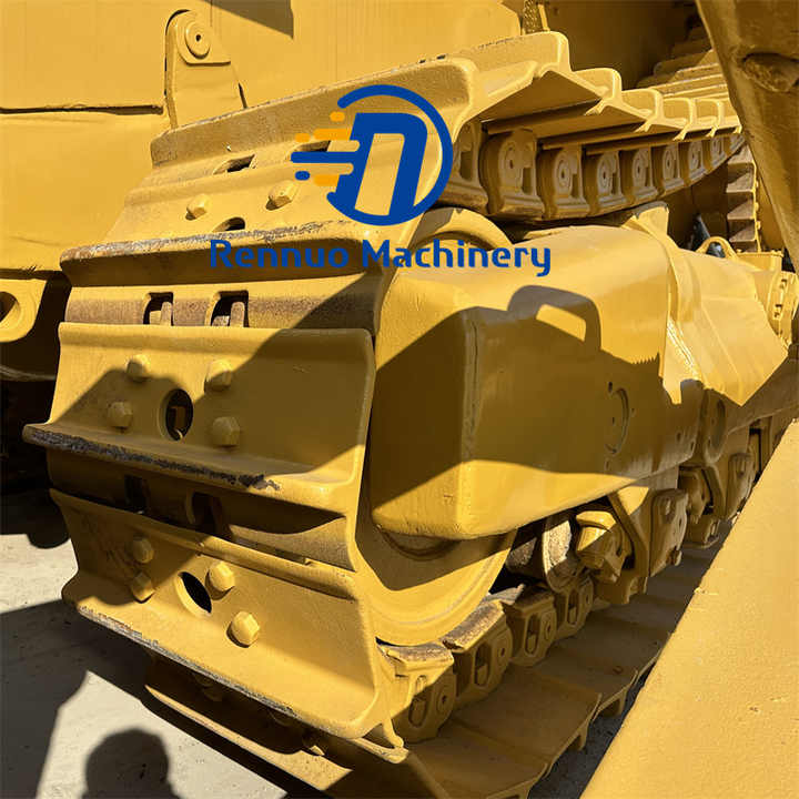 Powerful Japan Used Bulldozer Bulldozer D8h Caterpillar Used D10r ...