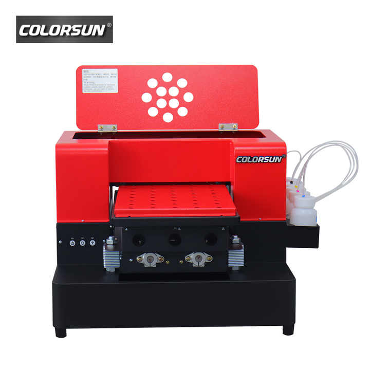 Cheap Digital Cake A3 Flatbed Label Food Printer Machine
