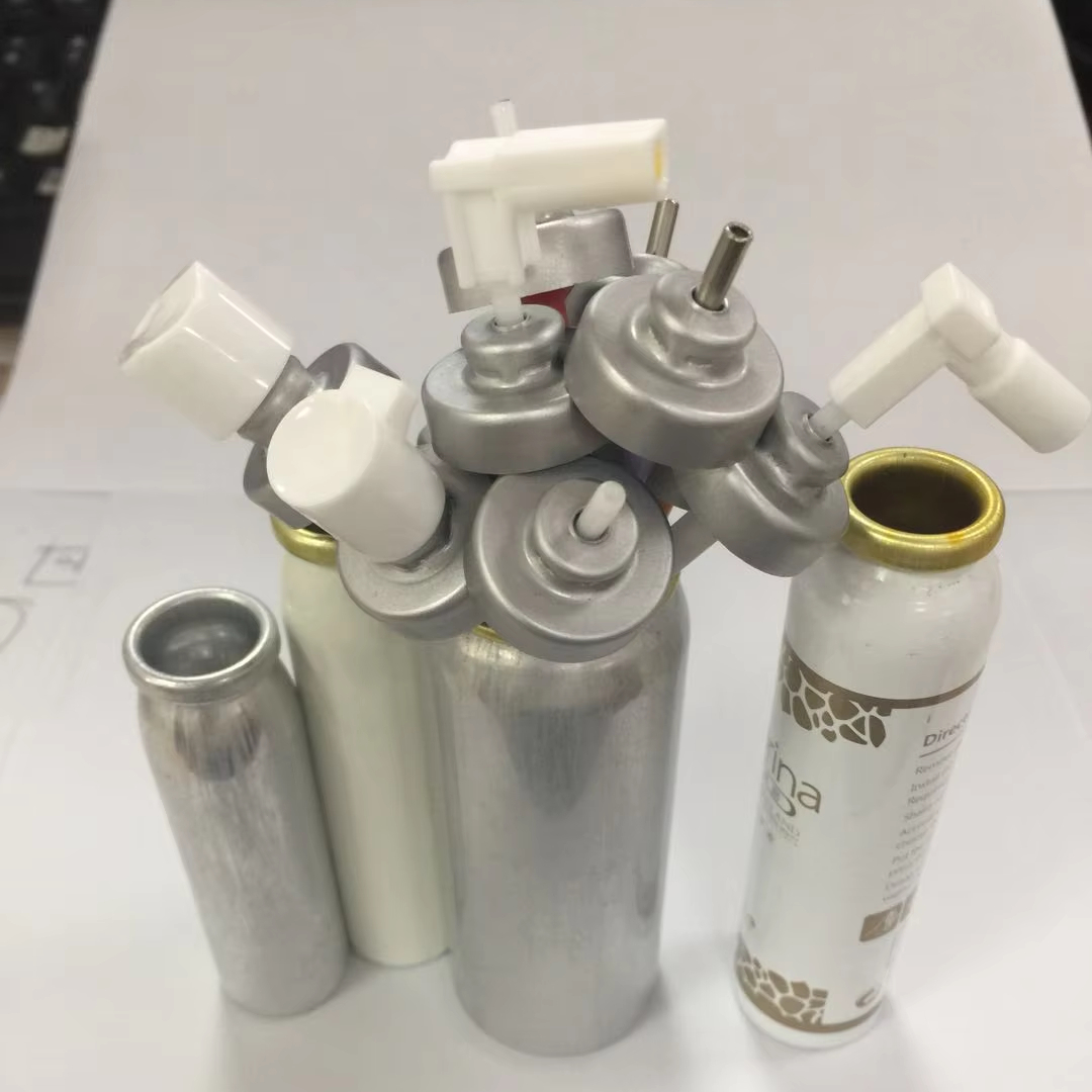 Aerosol Inhaler Filling Machines - Precision & Efficiency