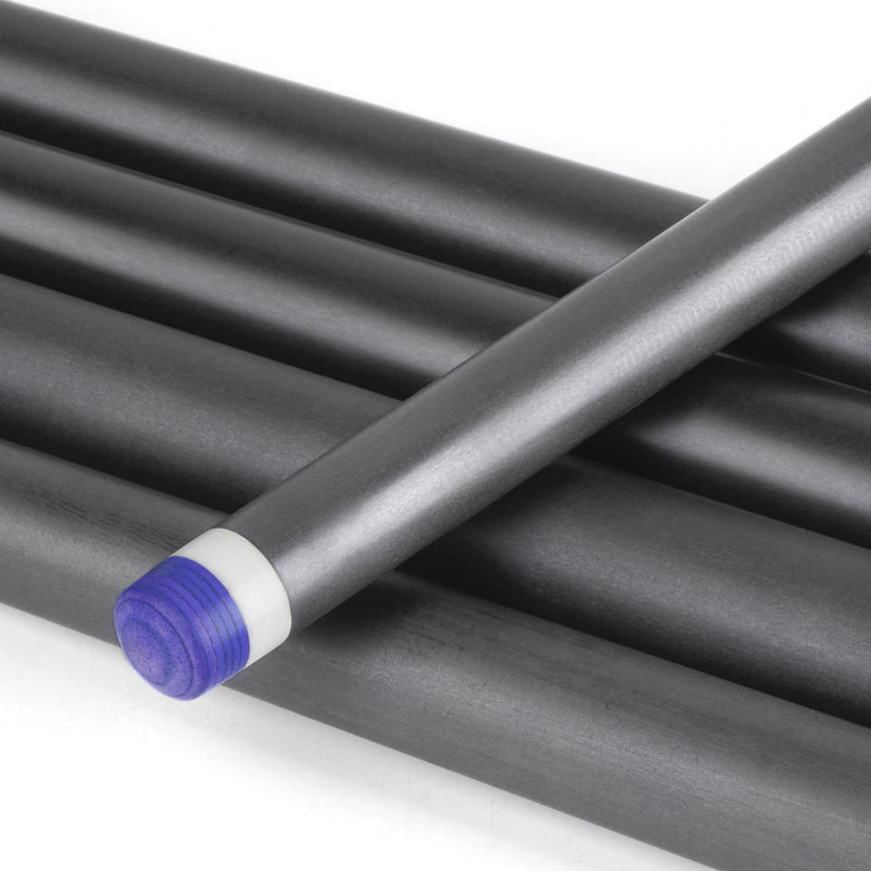 Carbon Fiber Roll Sheet Cue Shaft Blanks | 11.5mm Unfinished Pool Cue ...