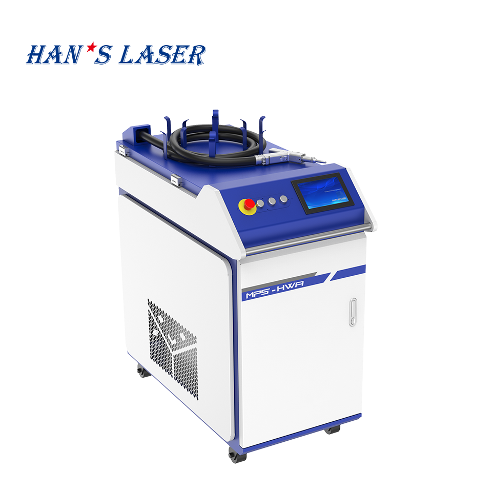 Hans Mps-hwa Laser Máy Hàn Laser Cầm Tay 2000w Cho Tất Cả Các Loại Gia ...