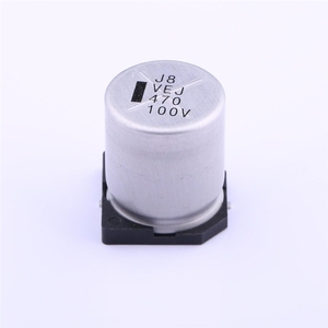 Wholesale 470uf 100v smd aluminum electrolytic capacitor For Circuits ...