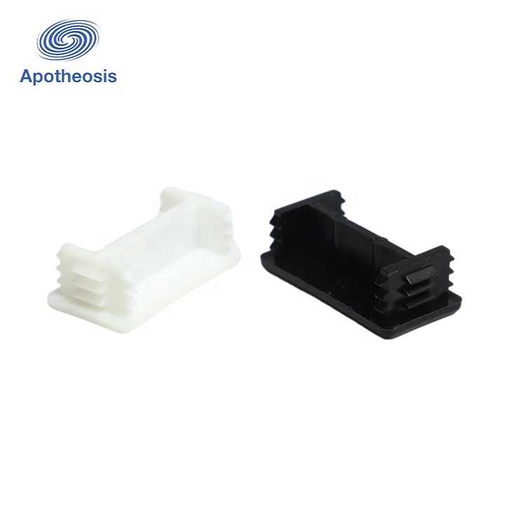 Plastic Strut Fitting System C Channel End Cap for 41*21mm Strut ...