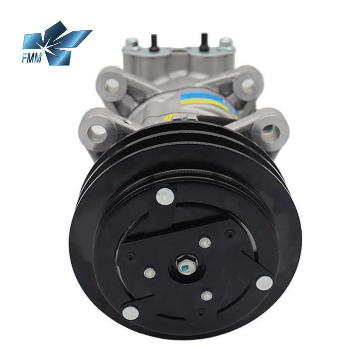 49C9469 Auto AC Compressor for Liugong Loader - 12V Vehicle Air ...