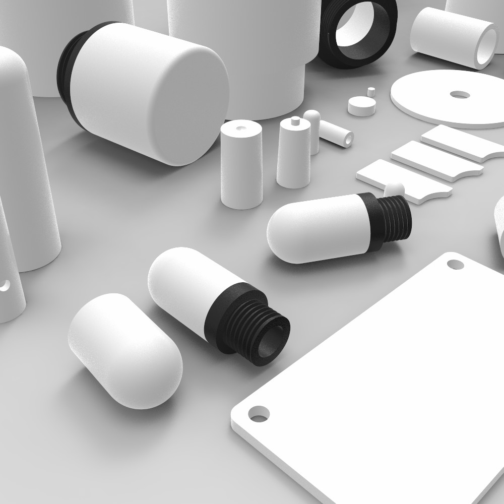 Medical high flow sintered porous UHMWPE PE filter element Products ...