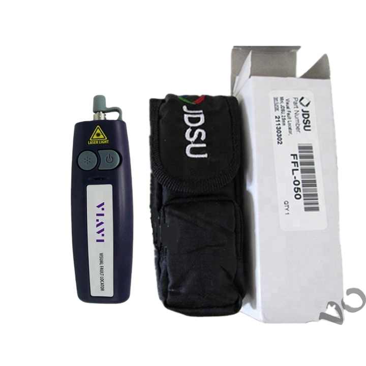 JDSU VIAVI VFL FFL-050 650nm Laser Pen - Fiber Fault Locator