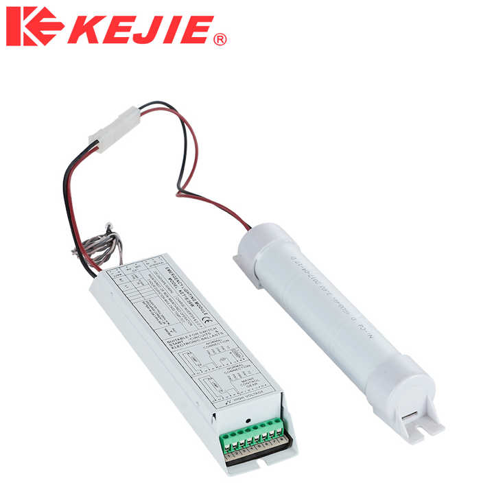 Popular T8 18W/36W/58W/70W Fluorescent Lamp Emergency Kit