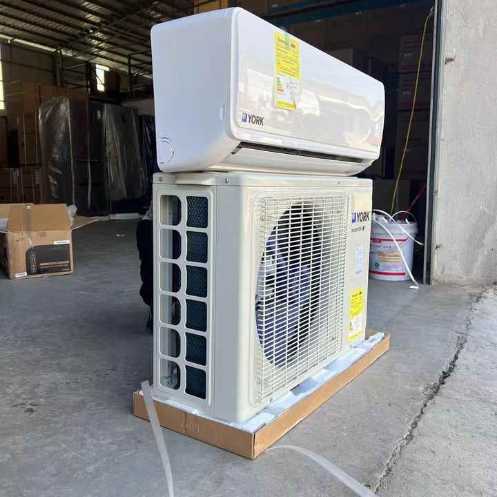 Hanging air Conditioner 9000btu 12000btu 1hp 1.5hp 110V 60Hz wall ...