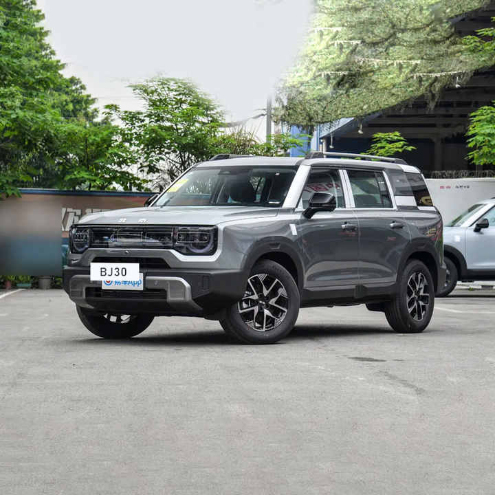 2025 Baic Beijing BJ30 1.5T Hybrid SUV - Best off-Road Vehicle