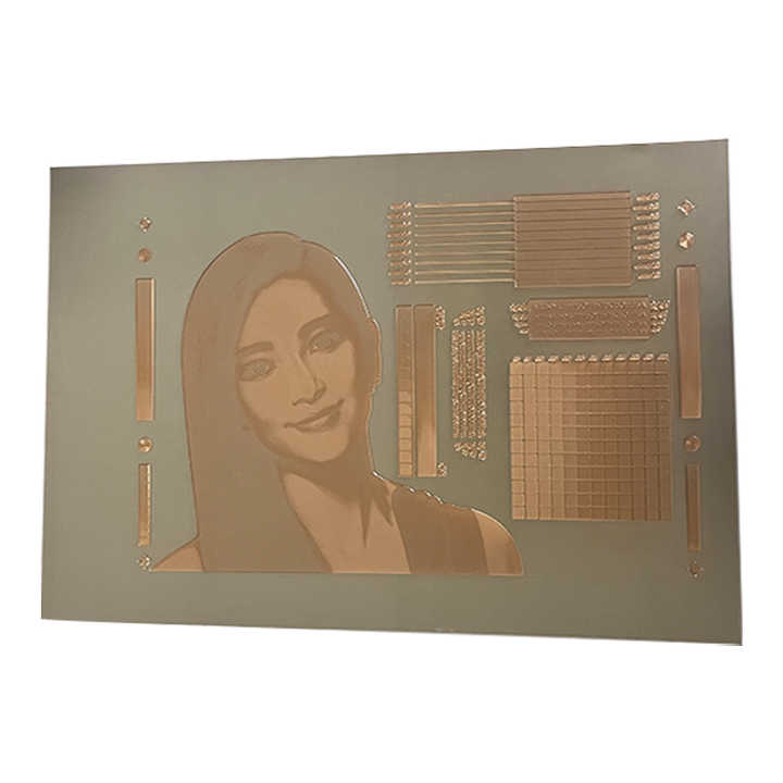 Aluminum offset Printing Plate for 4 color offset printing machine CTP ...