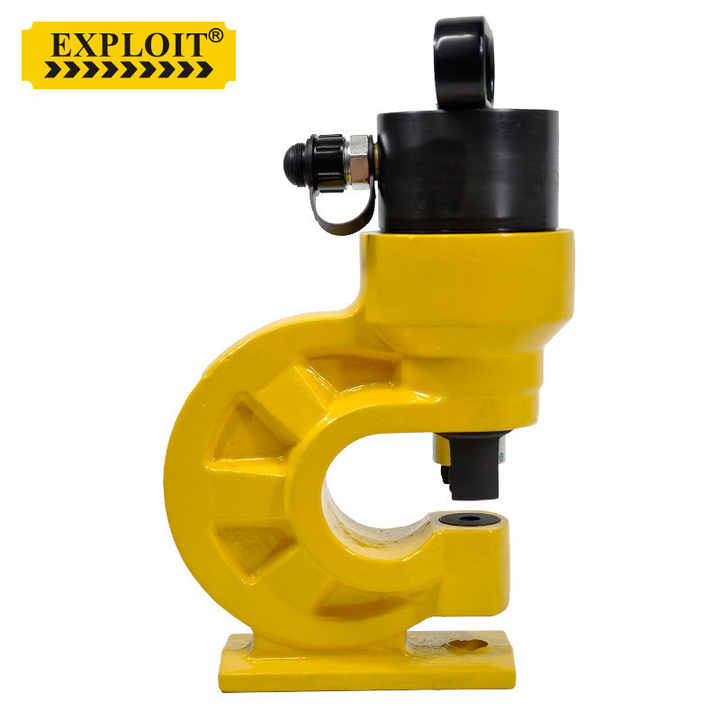 EXPLOIT Automatic Hydraulic Sheet Machine Hydraulic Punching Machine ...
