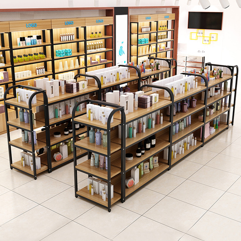Cosmetic Display Stands - Elevate Your Store's Aesthetics