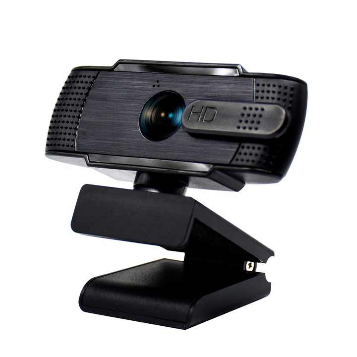 Video Cam for Computer - Auto Focus Full HD Webcam 1080P