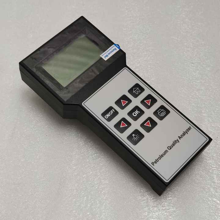 Portable Octane and Cetane Analyzer for Diesel Gasoline Petroleum ...