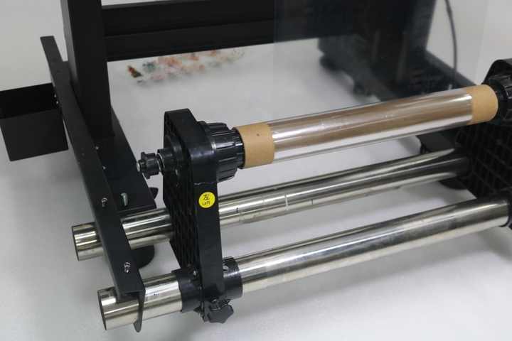 A3+ Automatic Double XP600 Print Heads UV DTF Printer for a / B Film ...