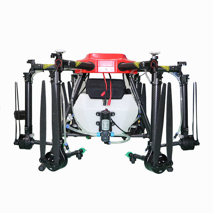 High Efficiency Heavy Payload Drone Sprayer for Agriculture