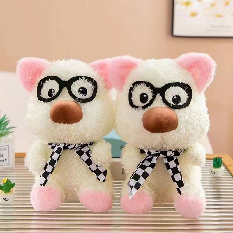 Various Styles Plush Animal Toys Kids Stuffed Dolls Factory Wholesale ...