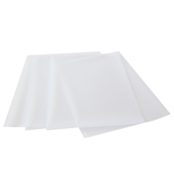 Gold-up 100 Sheets Waterproof Transparent Film Paper for Inkjet ...
