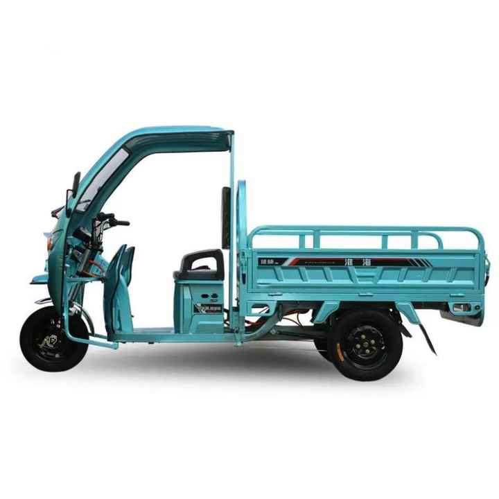 CHENLU 2024 Latest Model Electric Tricycles Electric Cargo Tricycle ...