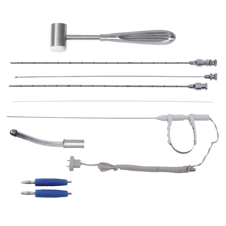Orthopedic Spinal Guide Wire Transforaminal Endoscopic Spine ...