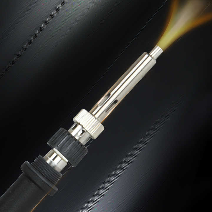 200W Quick Hot Air Plastic Welding Gun - TR1100 Rework Station