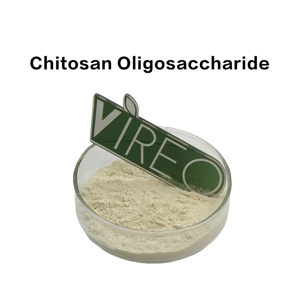 Chitosan Oligosaccharide Powder for Agriculture Factory Supply ...