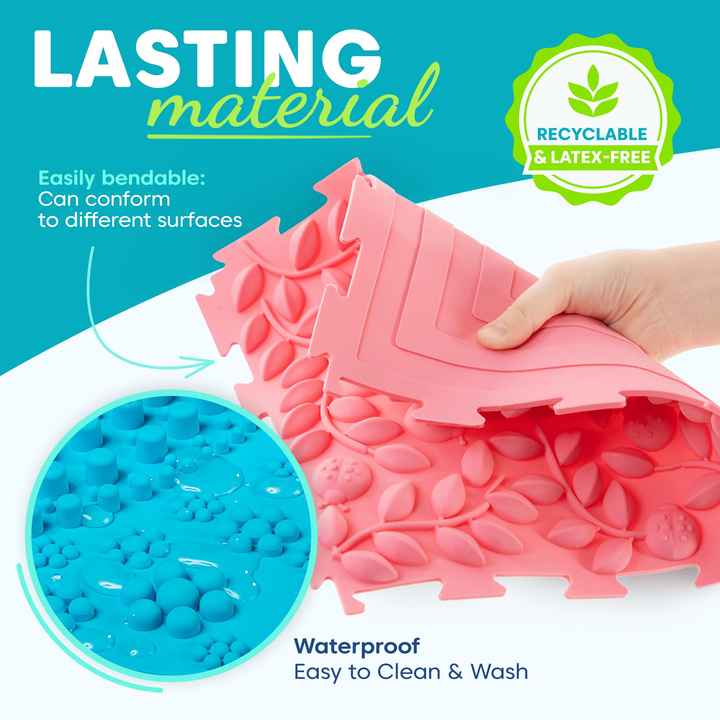 Autism Tactile Stimulation Challenges Interactive Calming Sensory ...