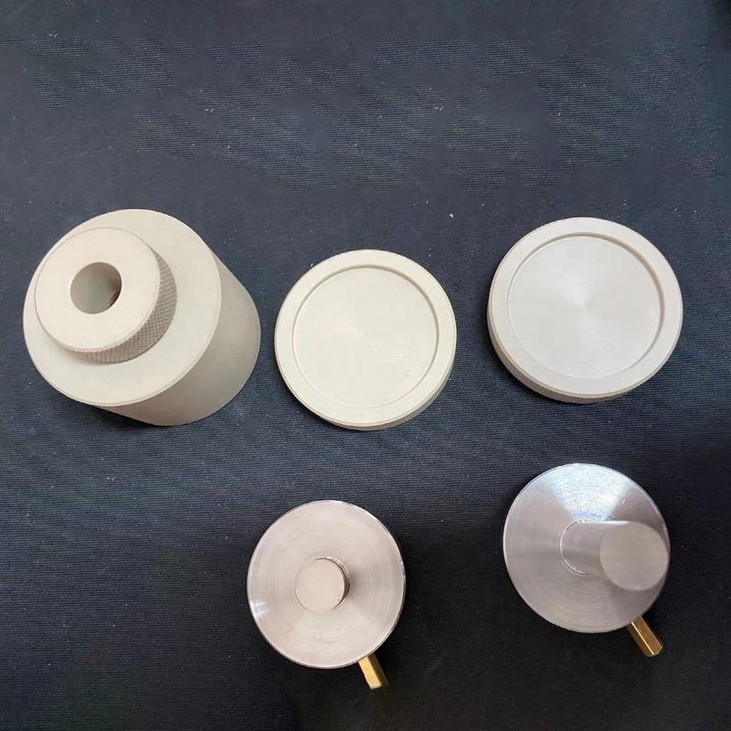 High Precision PEEK Solid State Battery Mold High Temperature Resistant ...
