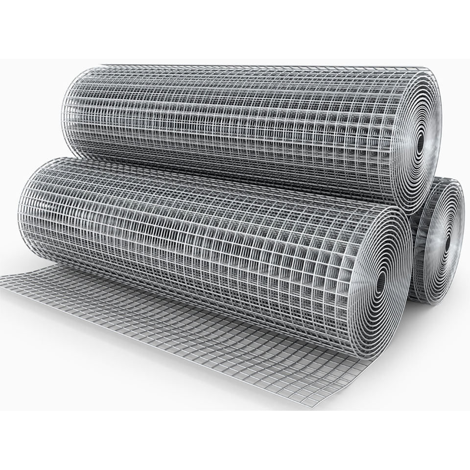 Stainless Steel Hot Dipped Electro Galvanized Pvc Coated Welded Wire ...