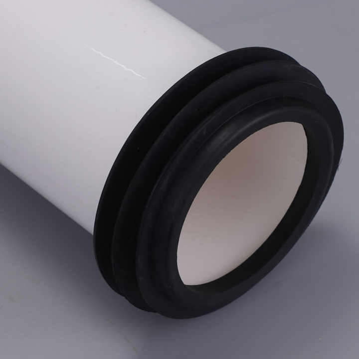 Modern Design 110mm Straight Toilet Pan Connector With Watermark Wc Pan ...