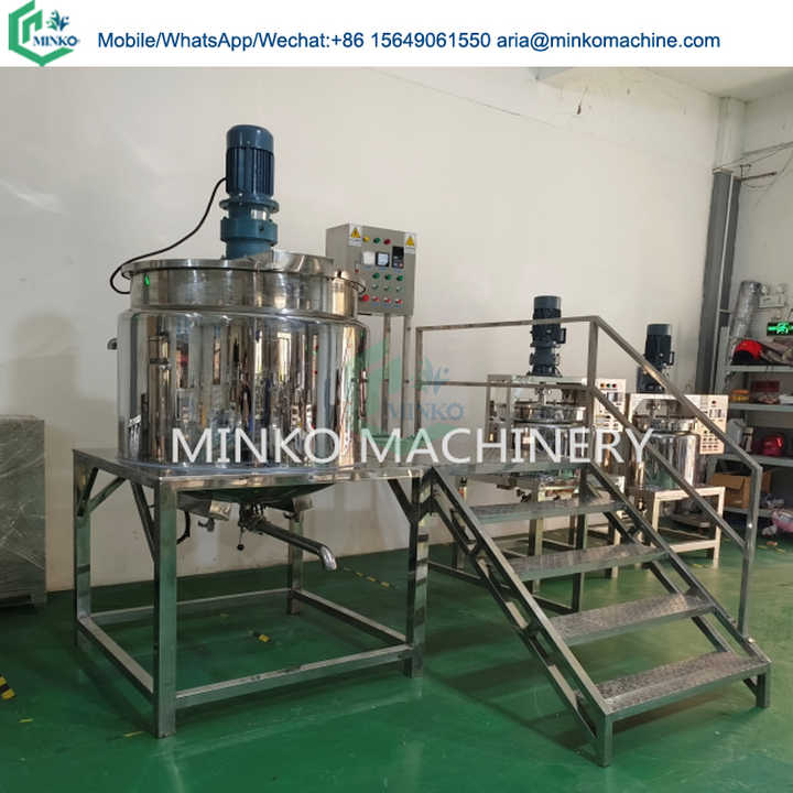 MINKO 100L 300L Soap Melting Machine Soap Making Machine| Alibaba.com