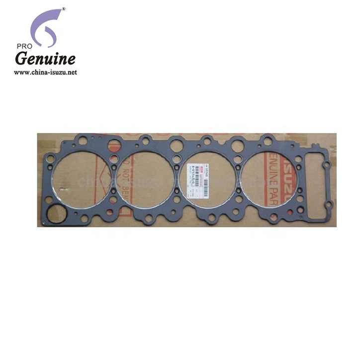Oem Engine Spare Parts NPR 4HF1 Cylinder Head Gasket Replacement ...