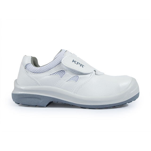 KPR Professional Unisex Laboratory Safety Shoes Steel Toe Puncture ...