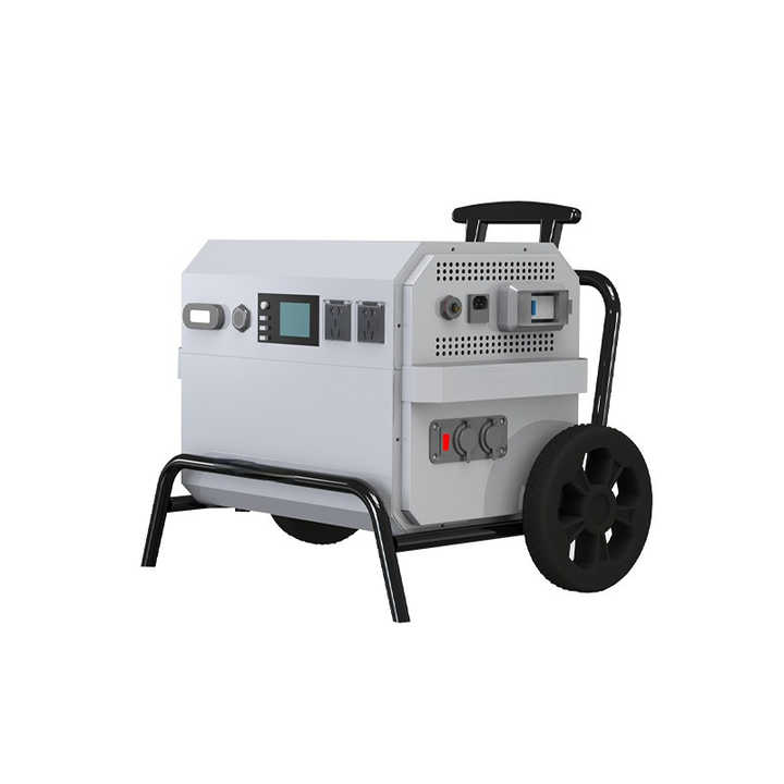 Factory direct sale 12V 24V 48V 60V all in one power generator home use ...
