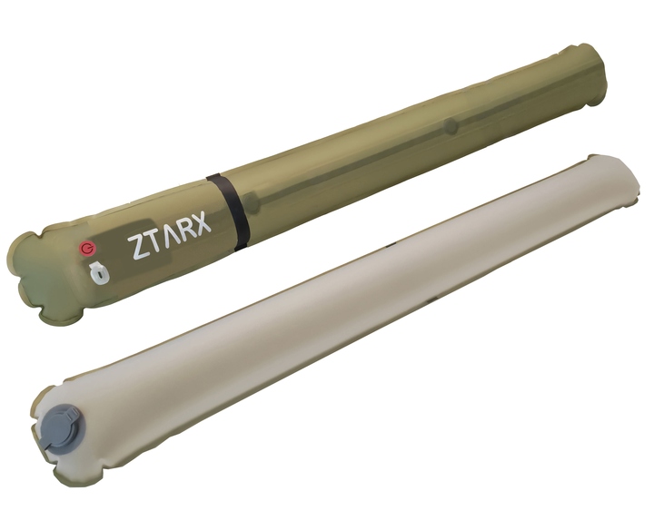 Latest Inflatable Solar Light Folding Outdoor Camping Light With Solar ...