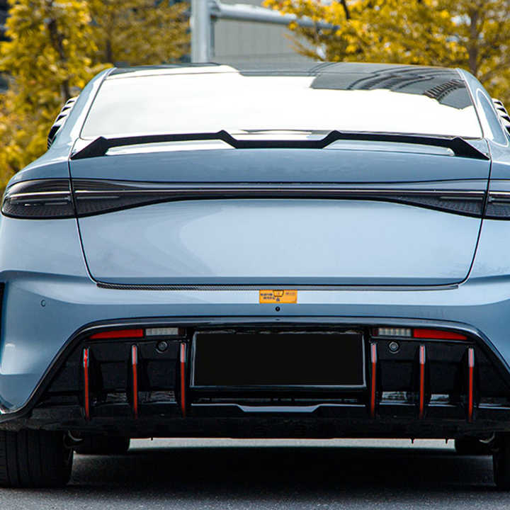 For BYD Seal Spoiler Rear Spoiler Style Car Rear Wing Rear Spoiler ...