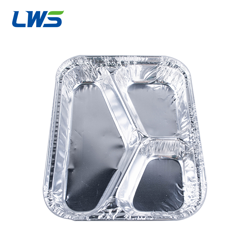 Silver Foil Trays - Durable, Versatile, and Efficient