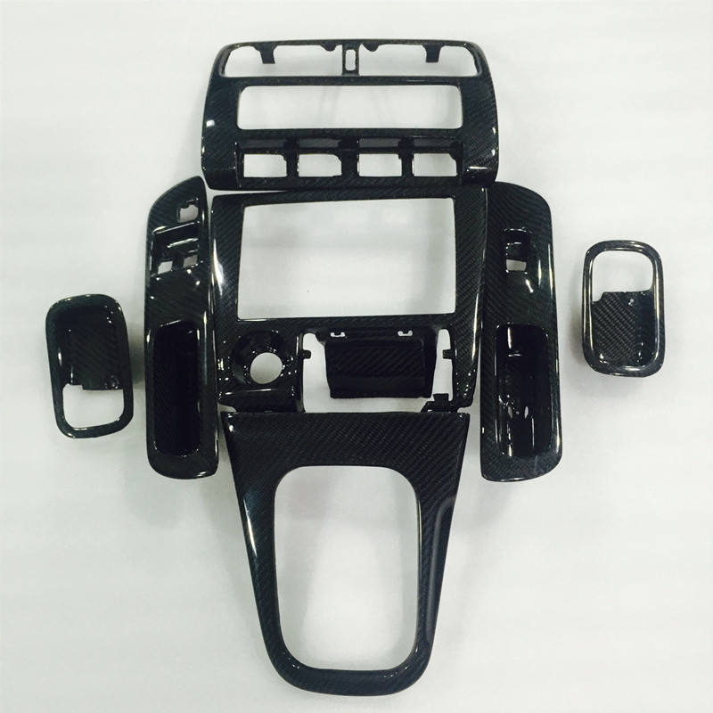 S14 Silvia Zenki Kouki RHD Interior Replacement Kit (7pcs/set)
