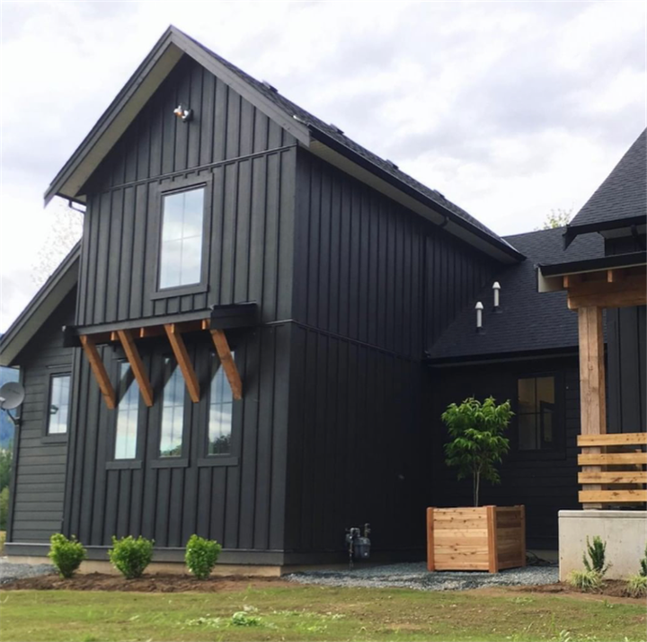 7 Inch Pvc Vinyl Vertical Board and Batten Siding| Alibaba.com