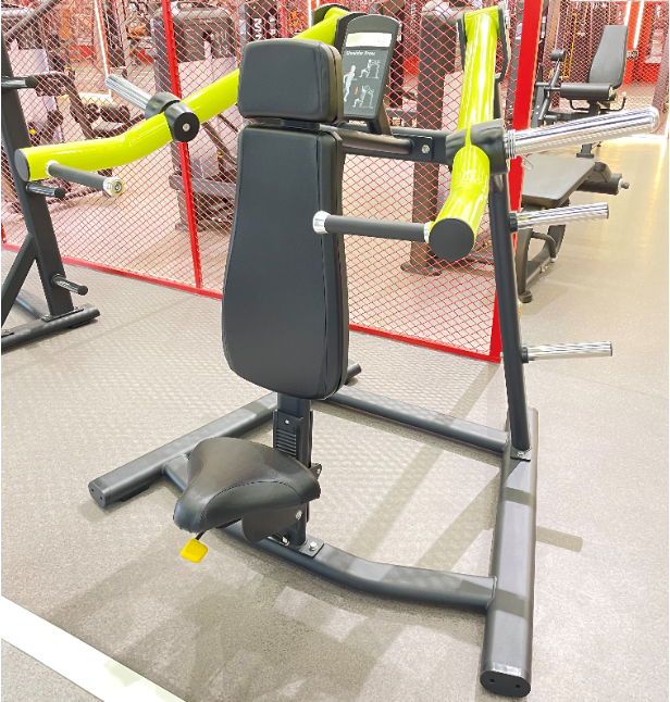 How to Choose the Best Fitness Machine Chest Press for Your Needs