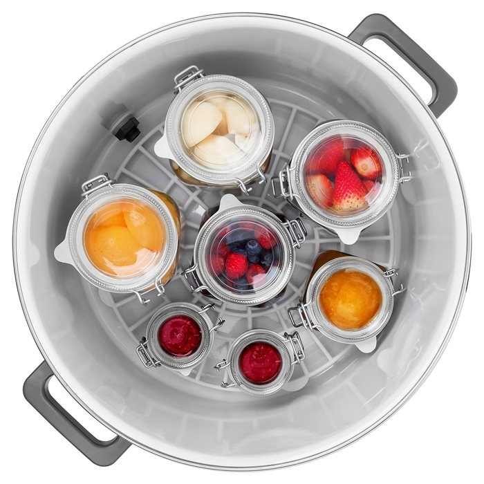 16 Liter Electric Jam and Jelly Preserving Cooker - HUINING