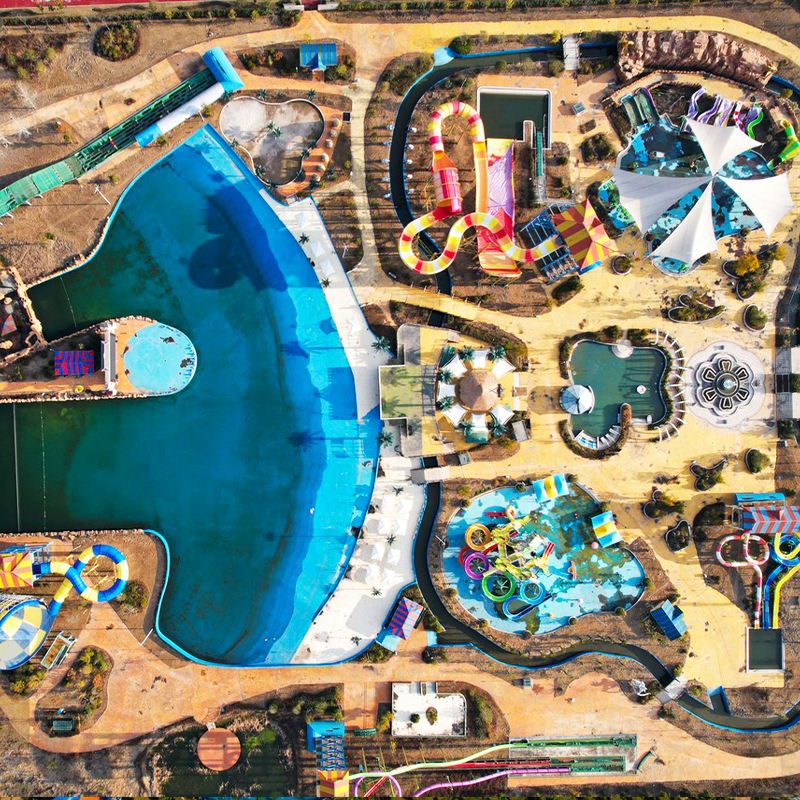 Top Wave Pool Machines for Outdoor Water Parks & More