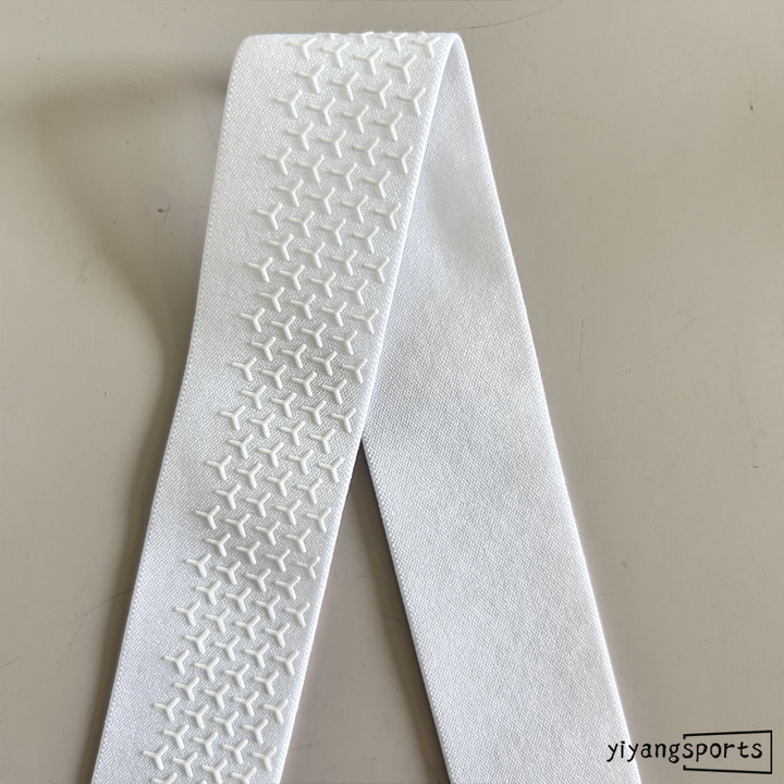 Anti-Slip Cycling Shorts Leg Elastic Rubber Band Silicone Gripper Tape ...