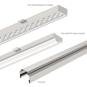 Wholesale trunking system led linear light for Instant Brightness that ...